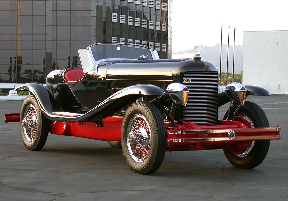 1929 DuPont Model G Speedster – Amazing Cars