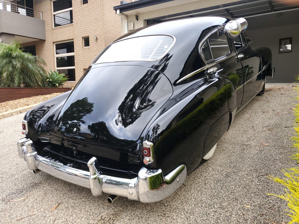 1951 Chevrolet Fleetline Fastback – Amazing Cars