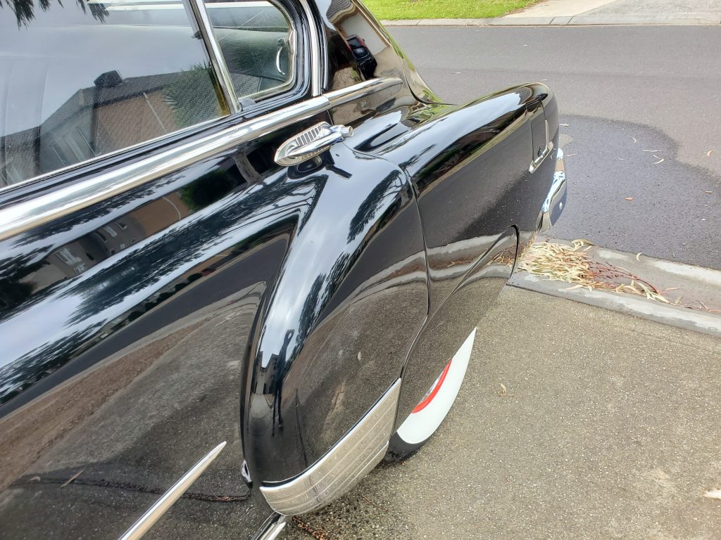 1951 Chevrolet Fleetline Fastback – Amazing Cars