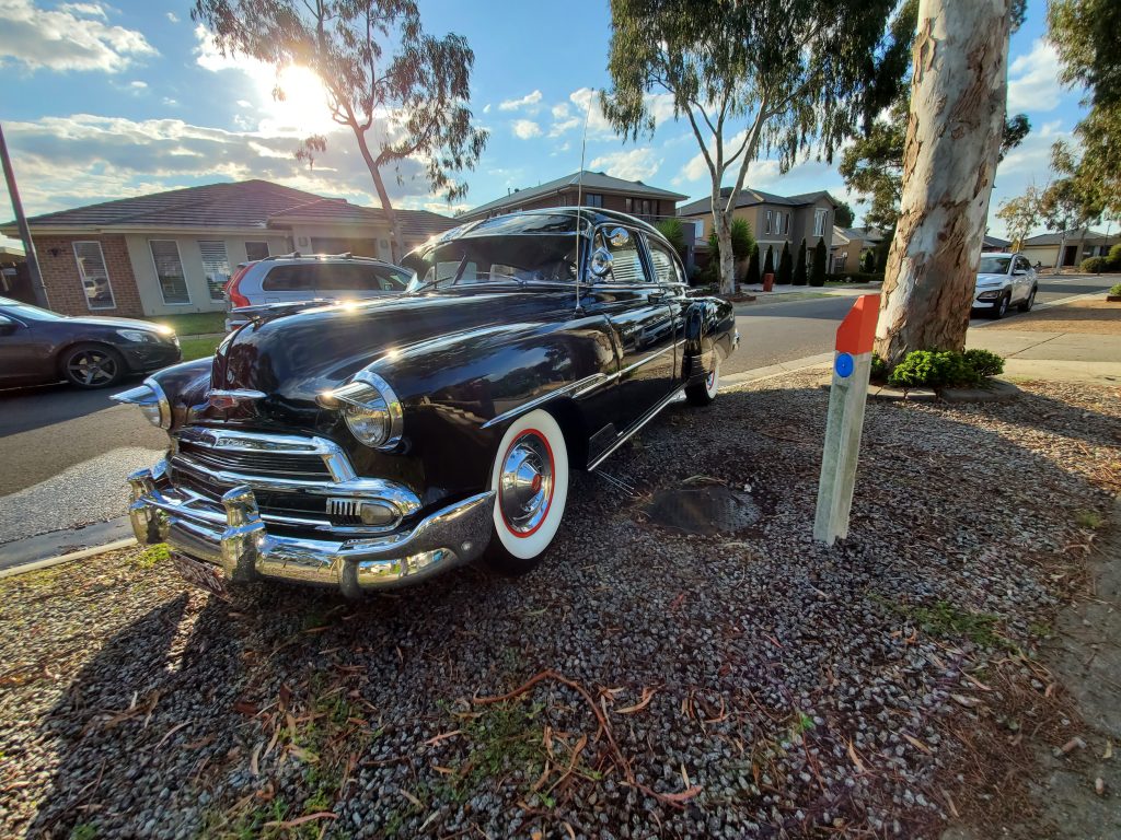 1951 Chevrolet Fleetline Fastback – Amazing Cars