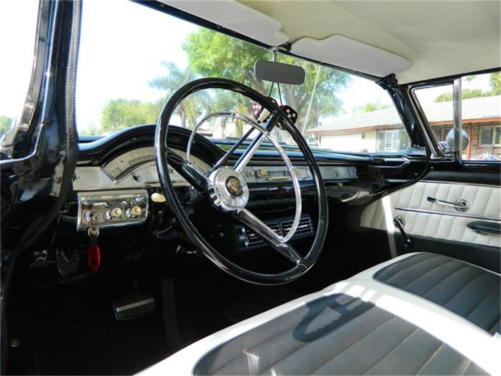1958 Ford Fairlane 500 Interceptor Special – Amazing Cars