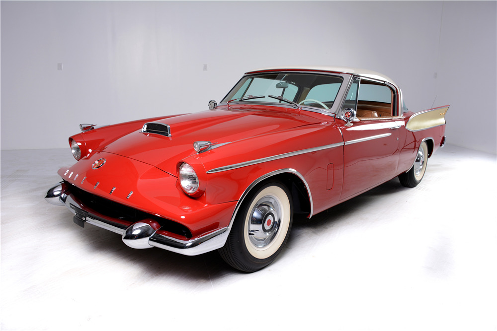 1958 Packard Hawk Sport Coupe – Amazing Cars