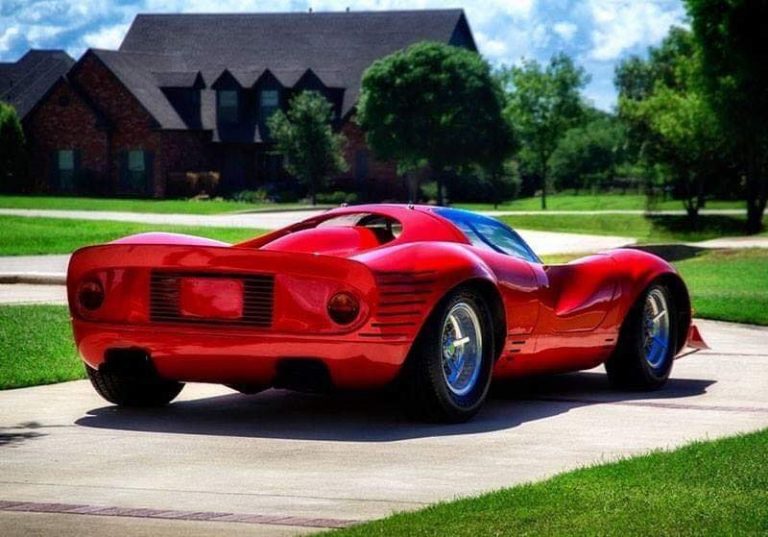 1967 Ferrari Thomassima II – Amazing Cars