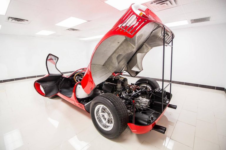 1967 Ferrari Thomassima II – Amazing Cars