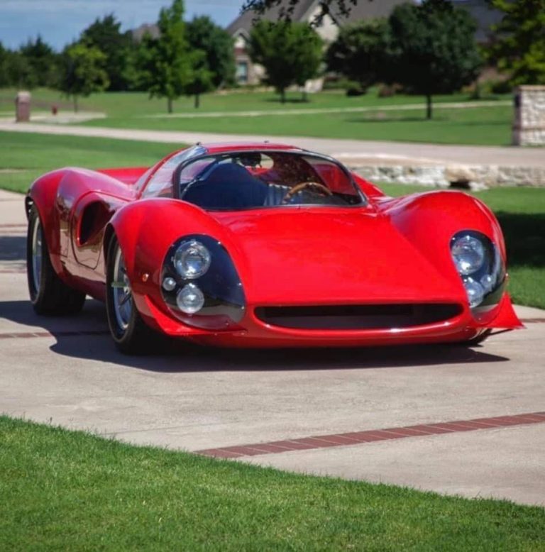 1967 Ferrari Thomassima II – Amazing Cars