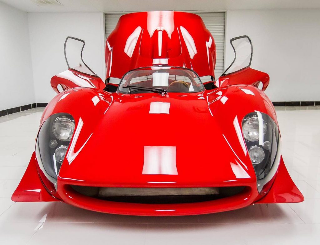 1967 Ferrari Thomassima II – Amazing Cars