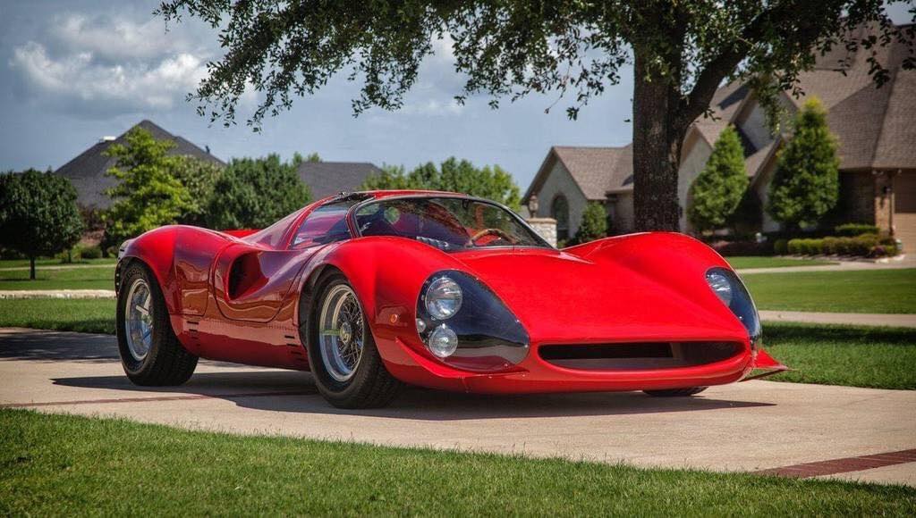1967 Ferrari Thomassima II – Amazing Cars