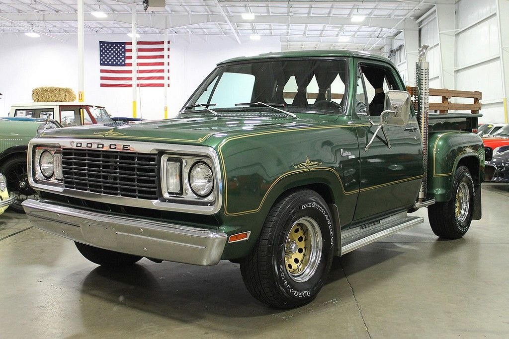 1978 Dodge Warlock – Amazing Cars