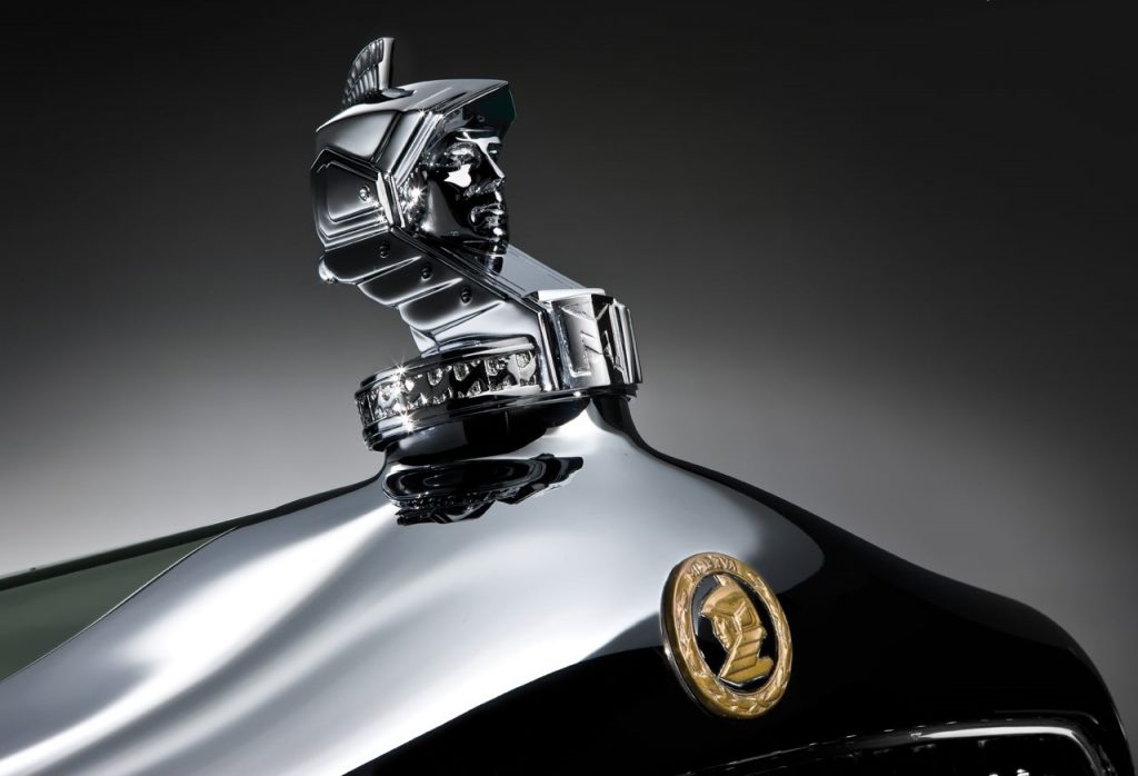 1931 Minerva Model AL “Windswept” Convertible Sedan – Amazing Cars