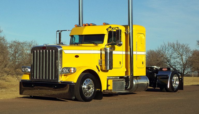 1955 Peterbilt Model 350 Custom – Amazing Cars