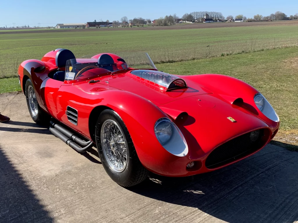1959 Ferrari 250 Testa Rossa – Amazing Cars