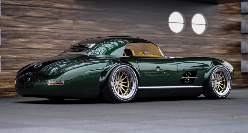 2001 Mercedes 300 SL Restomod – Amazing Cars