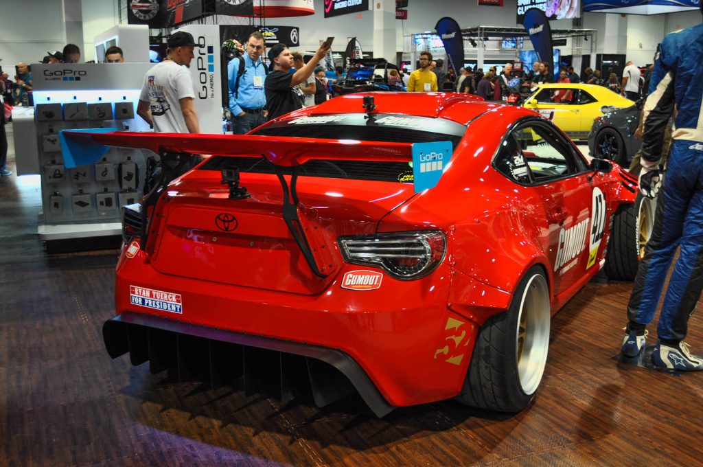 2016 Toyota GT86 with Ferrari V8 Engine – Amazing Cars