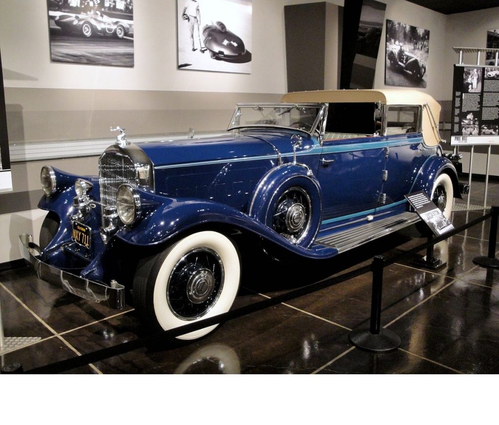 1931 Pierce-Arrow Model 41 – Amazing Cars
