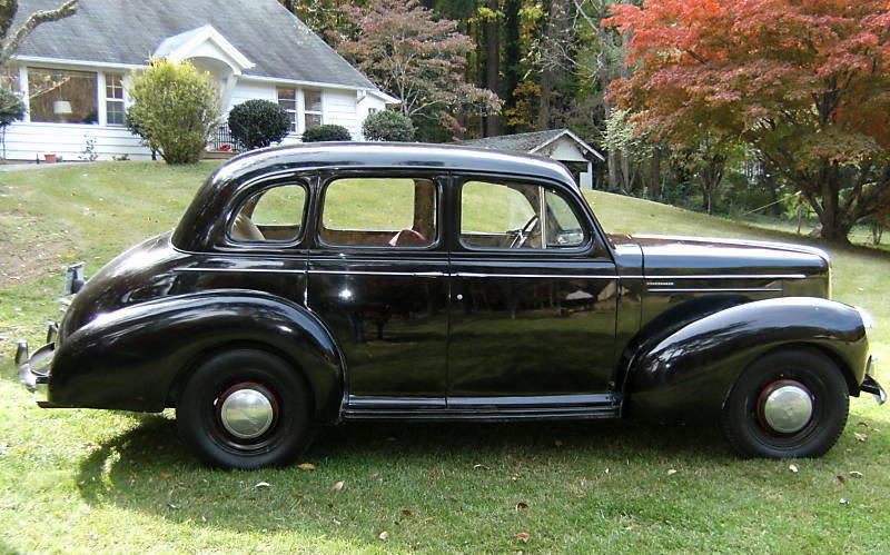 1940 Studebaker Champion Sedan – Amazing Cars