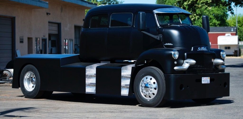 1948 GMC Cabover – Amazing Cars