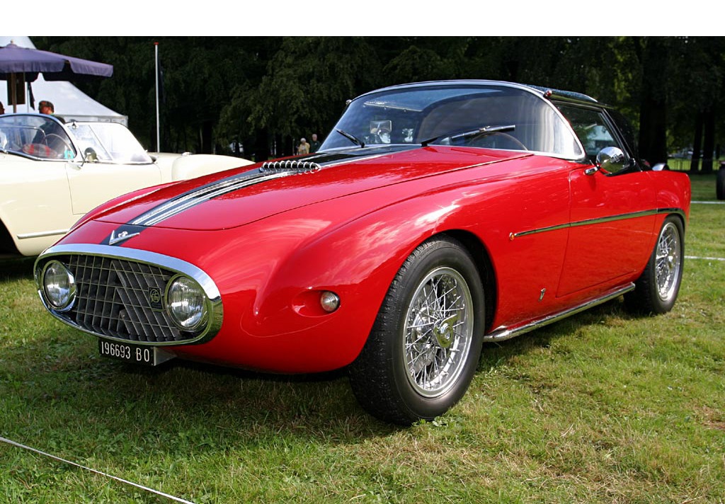 1952 Fiat 8V Vignale ‘Demon Rouge’ Coupe – Amazing Cars
