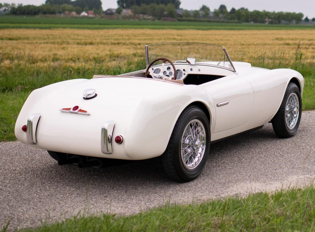 1953 Siata 208S Spider – Amazing Cars