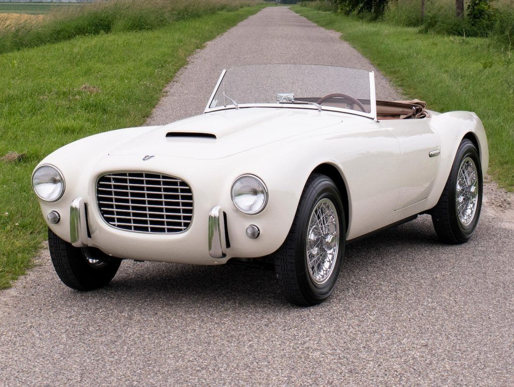 1953 Siata 208S Spider – Amazing Cars