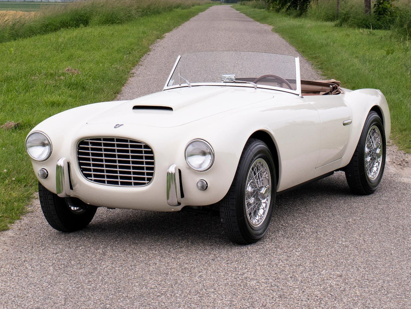 1953 Siata 208S Spider – Amazing Cars