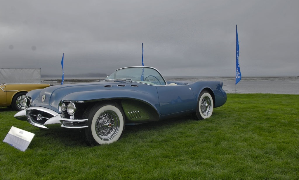 1954 Buick Wildcat II Concept – Amazing Cars
