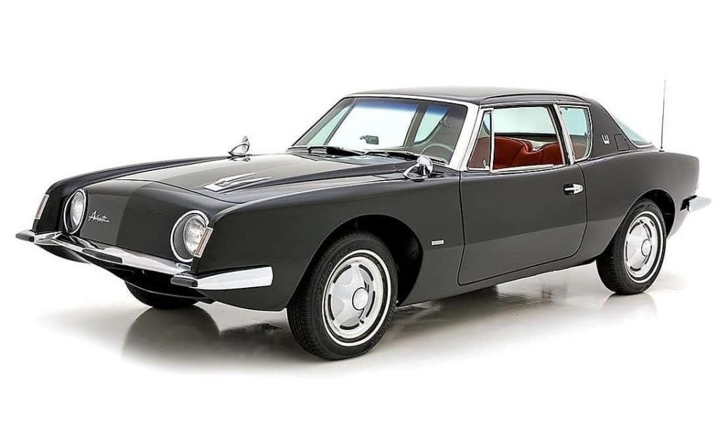 1963 Studebaker Avanti R2 – Amazing Cars
