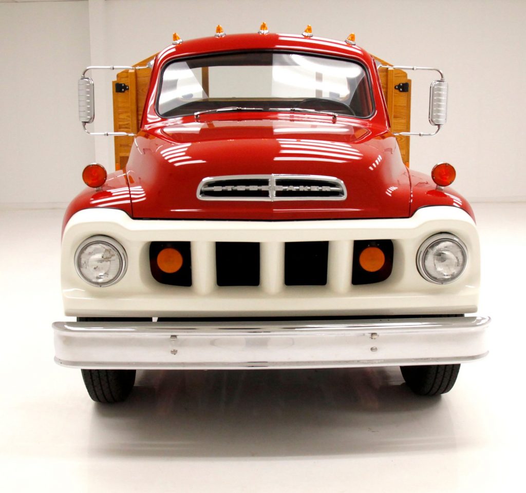 1963 Studebaker Transtar – Amazing Cars