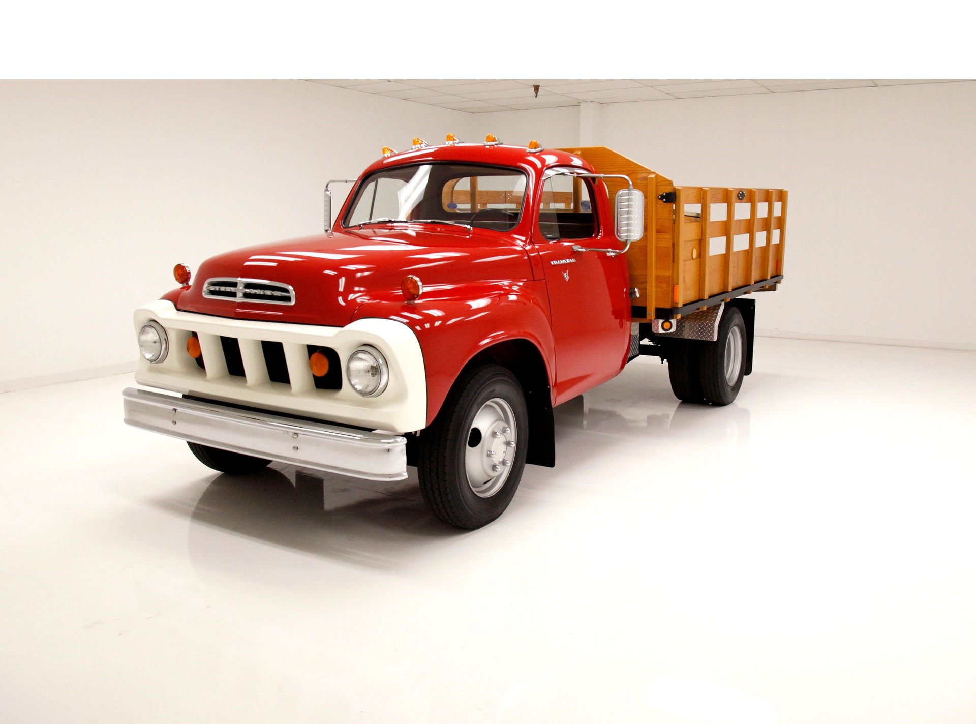 1963 Studebaker Transtar – Amazing Cars