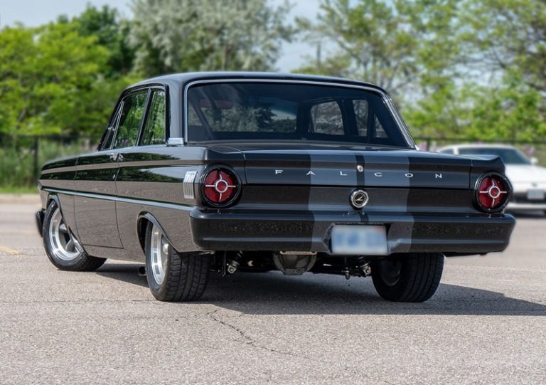 1964 Ford Falcon Custom Pro-Touring – Amazing Cars