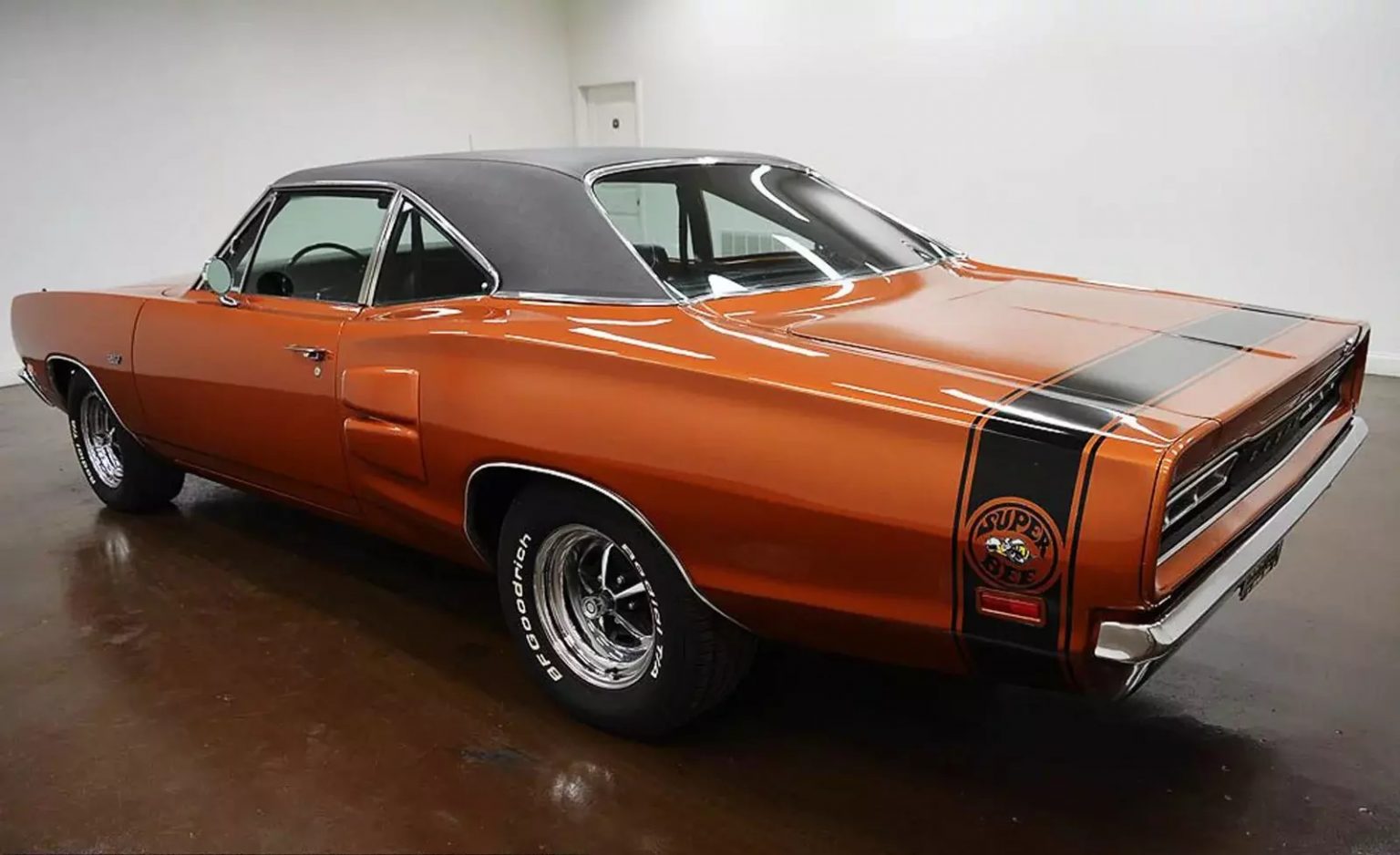 1970 Dodge Coronet Super Bee – Amazing Cars