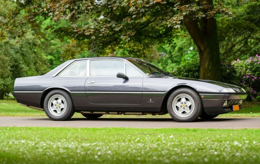 1986 Ferrari 412 – Amazing Cars