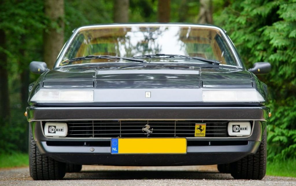 1986 Ferrari 412 – Amazing Cars