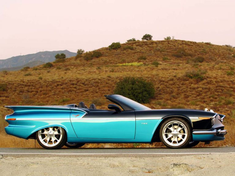 1950s Chevy 789 by N2A – Amazing Cars