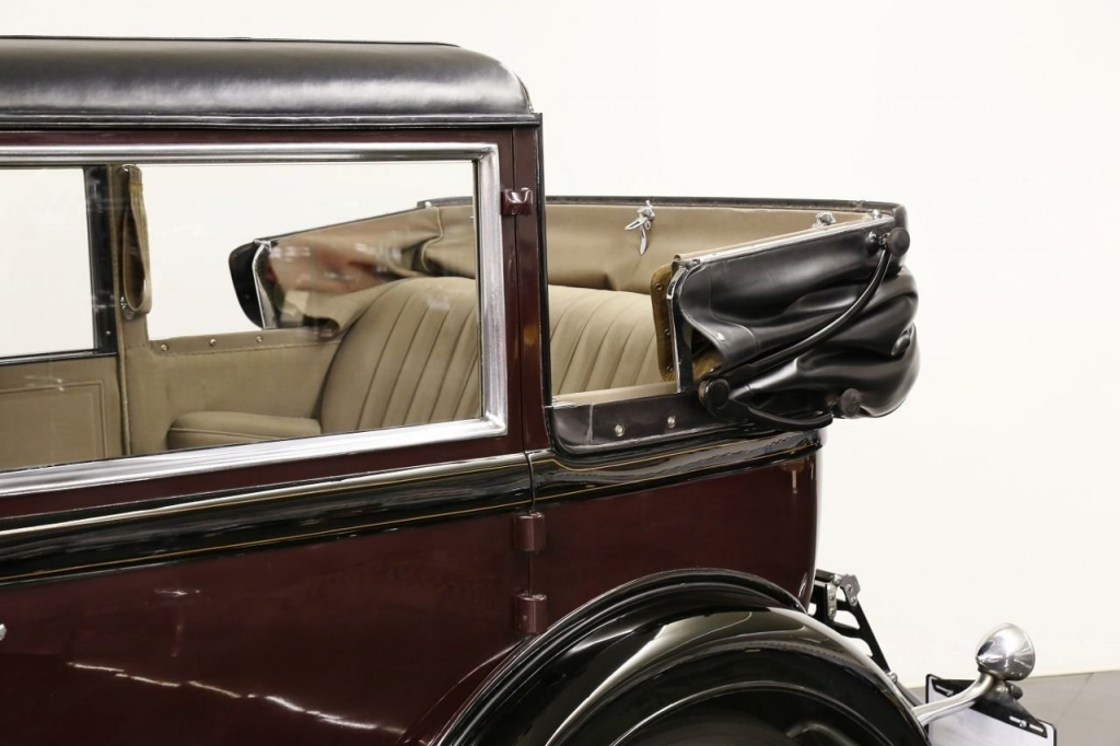 1931 Cadillac V-16 Madam-X Landau Sedan – Amazing Cars