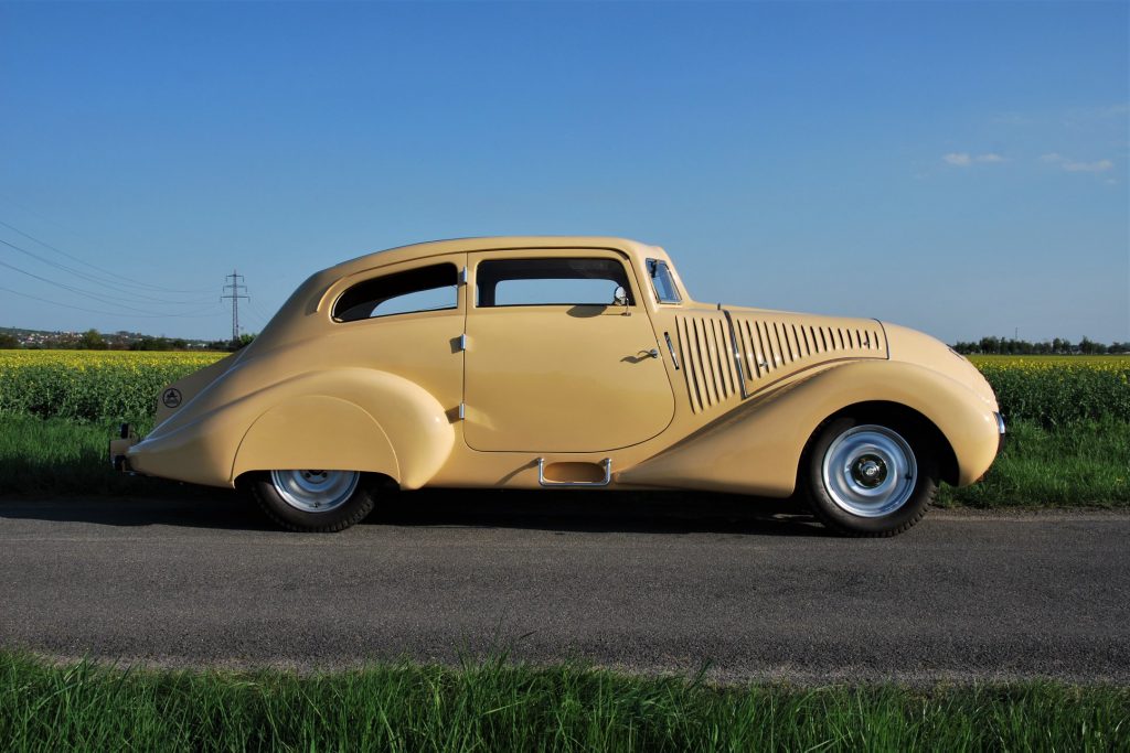1931 Wikov 35 Kapka – Amazing Cars