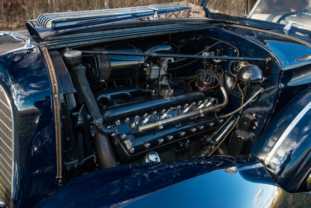 1938 Lincoln Model K Roadster – Amazing Cars