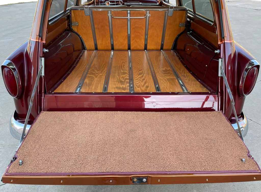 1953 Chevrolet Nomad Custom Restomod – Amazing Cars