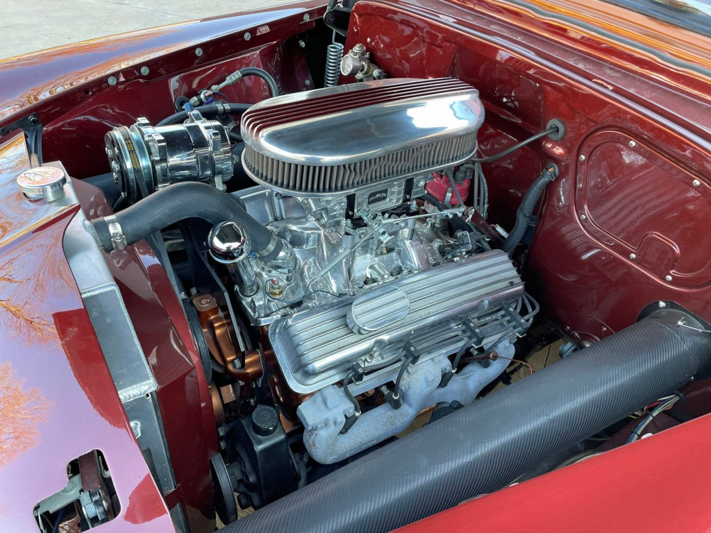 1953 Chevrolet Nomad Custom Restomod – Amazing Cars