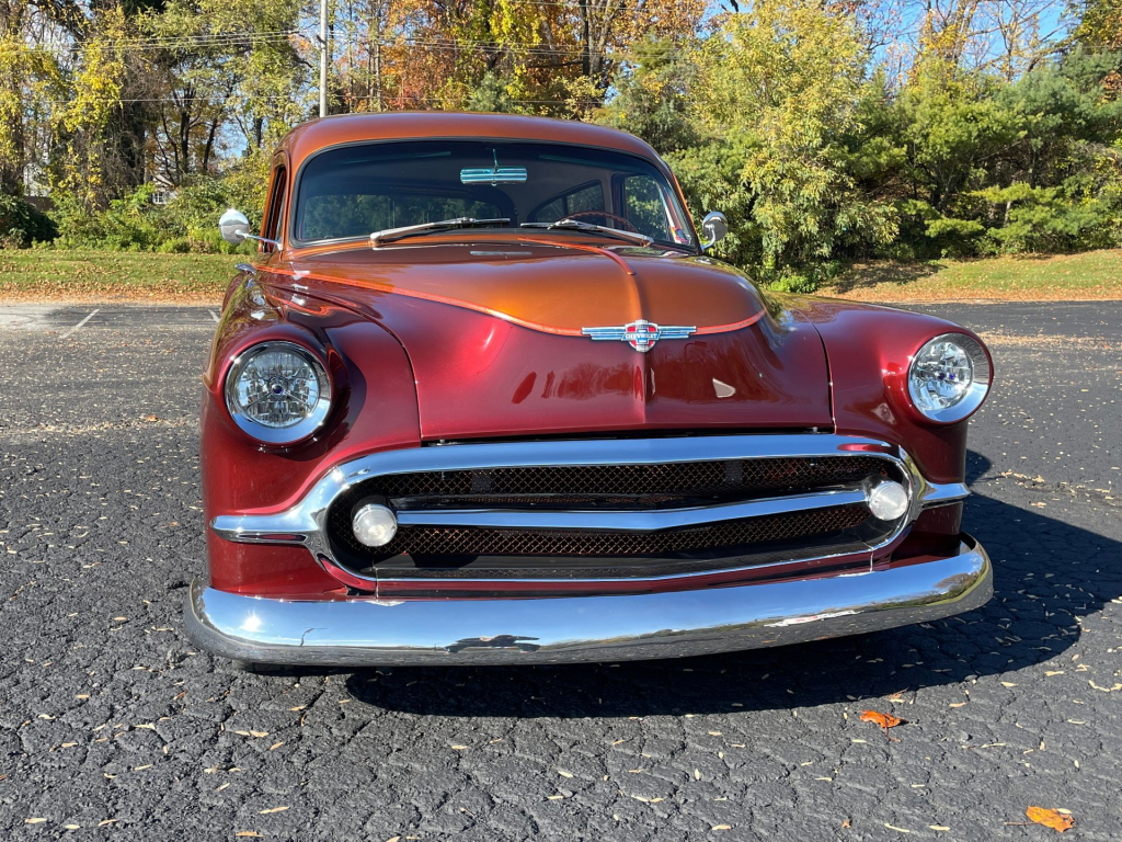 1953 Chevrolet Nomad Custom Restomod – Amazing Cars