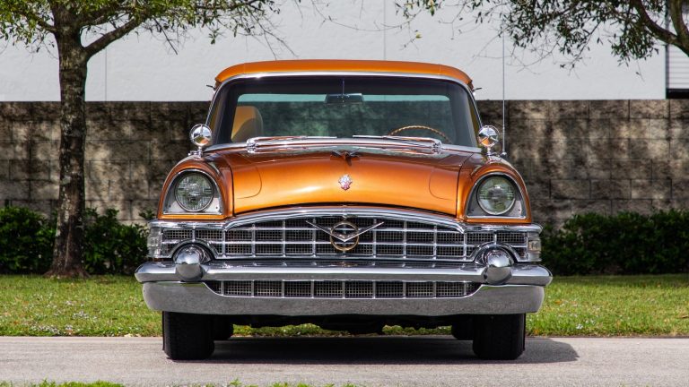 1956 Packard Patrician Custom Pickup – Amazing Cars