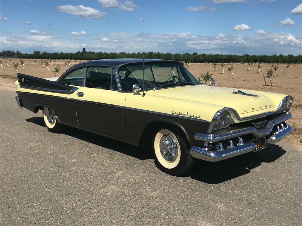 1957 Dodge Custom Royal – Amazing Cars