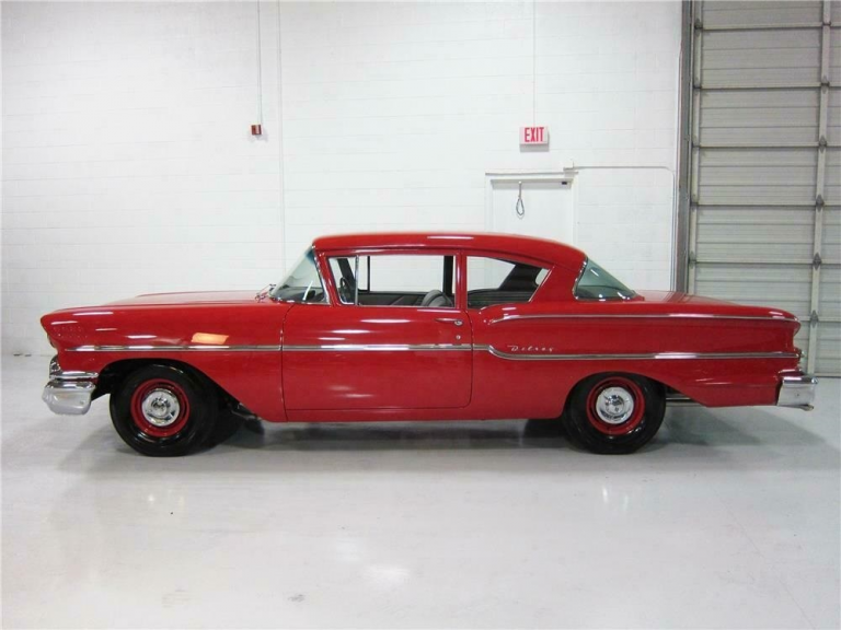 1958 Chevrolet Biscayne – Amazing Cars