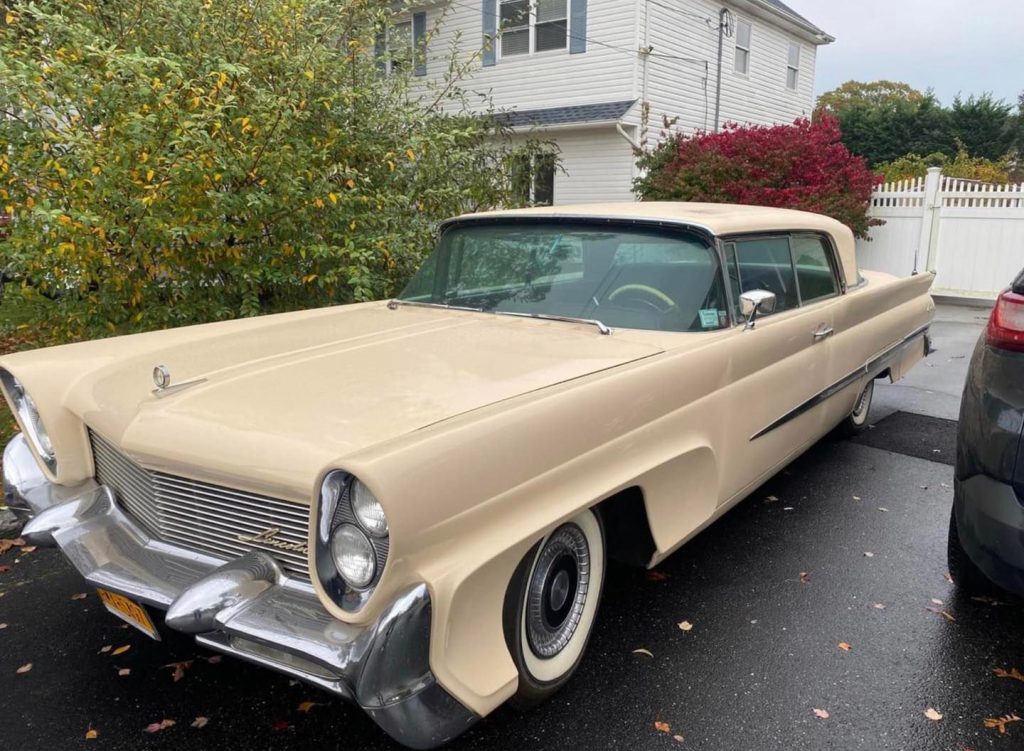 1958 Lincoln Capri – Amazing Cars