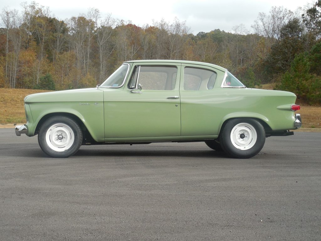 1960 Studebaker Lark VI – Amazing Cars