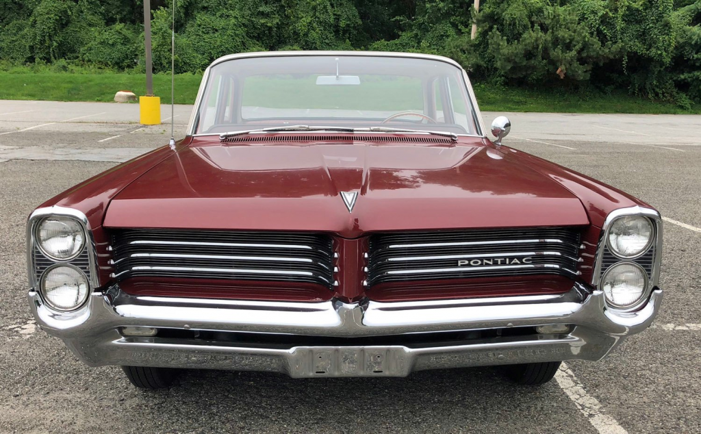 1964 Pontiac Catalina Sedan – Amazing Cars