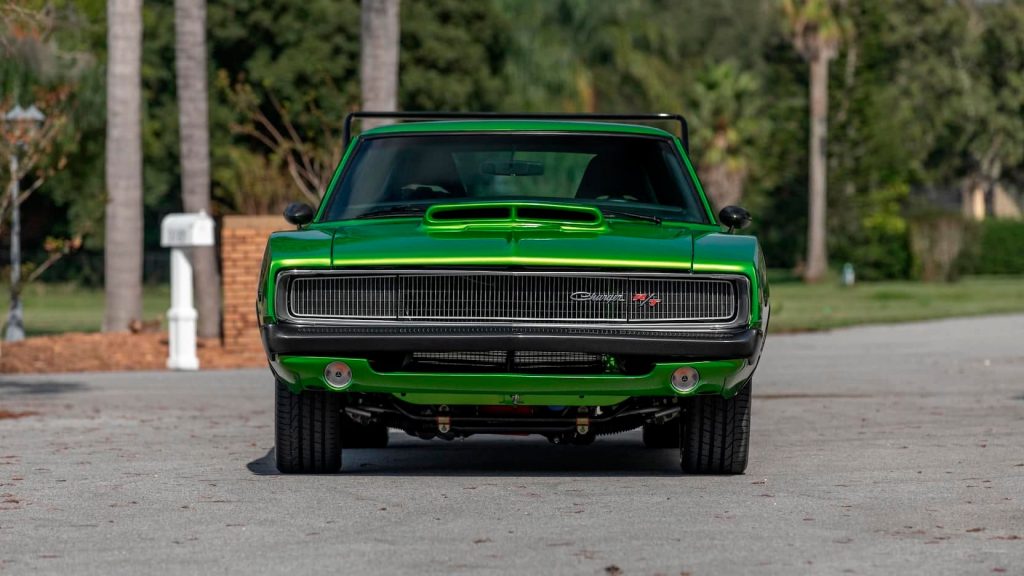 1968 Dodge Charger R/T Restomod – Amazing Cars