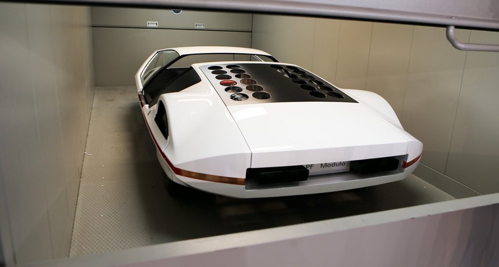 1970 Ferrari 512S Modulo Concept – Amazing Cars