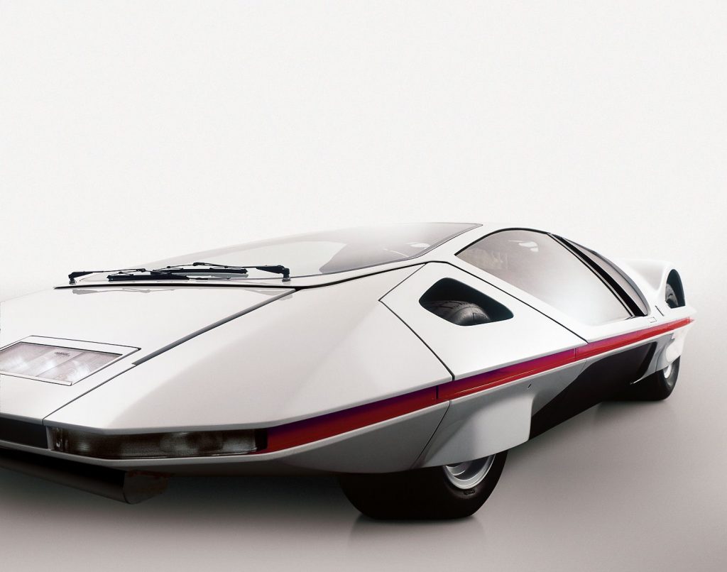 1970 Ferrari 512S Modulo Concept – Amazing Cars