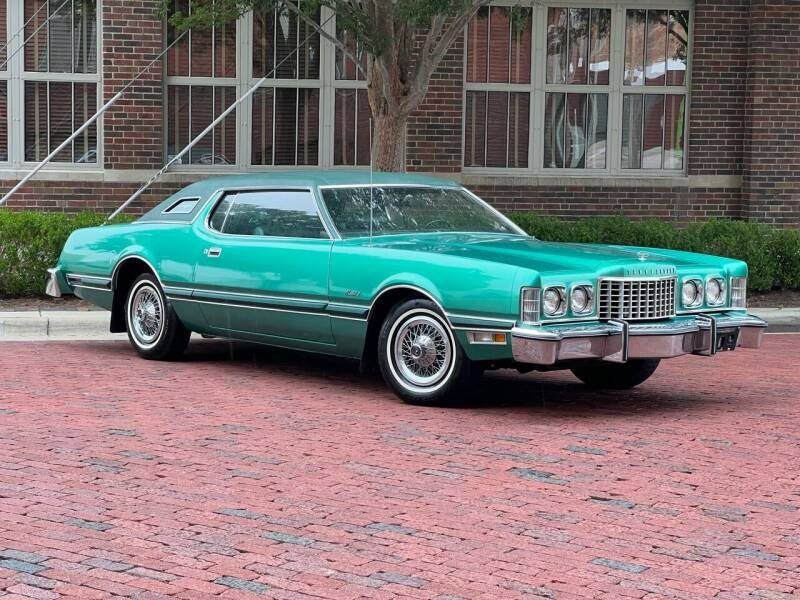1976 Ford Thunderbird – Amazing Cars