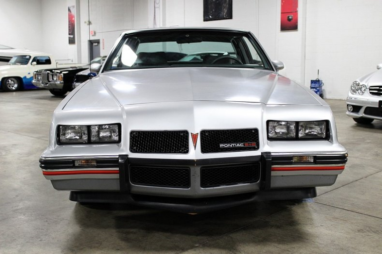 1986 Pontiac Grand Prix 2+2 Aerocoupe – Amazing Cars